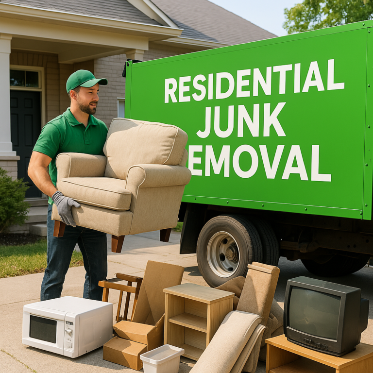 Take My Junk Dubai – Quick & Eco-Friendly Junk Removal in Dubai